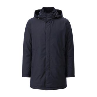 Herno Homme, Vestes, Bleu, Taille: 3XL Doudoune