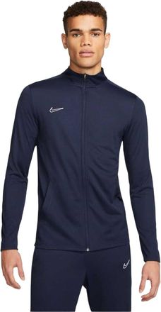 Nike Academy Trainingsanzug f&uuml;r Herren, Dri-FIT, Fu&szlig;ball (Marine)
