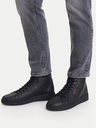 HUGO BOSS Sneakers Neston 50568997 Schwarz