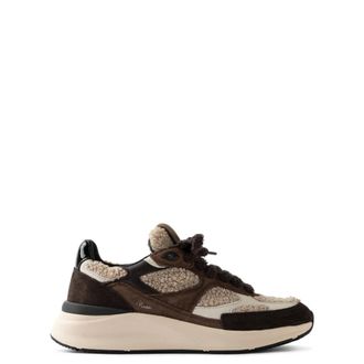 D.A.T.E. D.a.t.e., Damen, Schuhe, Braun, 41 EUGr&ouml;&szlig;e
