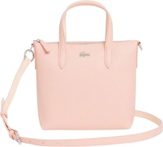 Lacoste Femme, Sacs, Rose, Taille: ONE Size Anna Mini Tote