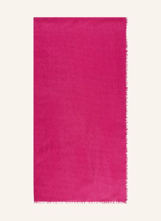 Mouleta Cashmere-Schal pink