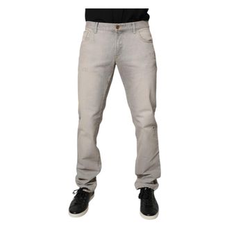 Dolce & Gabbana Skinny Denim Jeans - - Jeans - Herren - Grau - XS