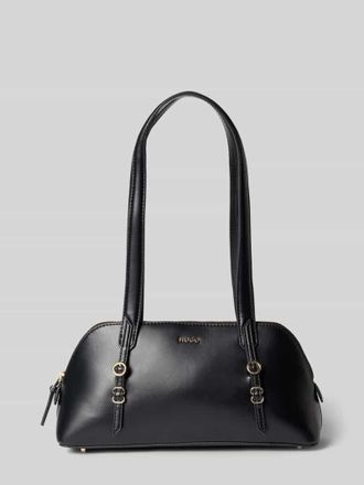 HUGO BOSS Henkeltasche mit Label-Applikation Modell SYNDRA_DUFFLE