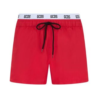 GCDS Gcds, Herren, Bademode, Rot, SGr&ouml;&szlig;e