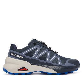 Salomon Laufschuhe Salomon Speedcross Peak L49170900 Dunkelblau