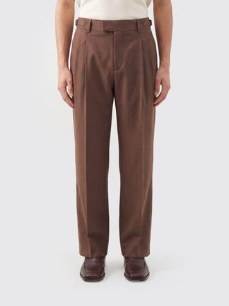 Dr&ocirc;le de Monsieur Hose Herren Farbe Braun