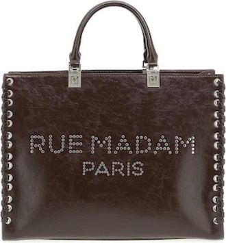 Rue Madam Sioux Tote - Femme - Sacs - Brun - Taille: ONE Size