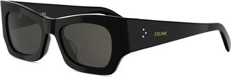 Celine 3 Dots Sonnenbrille - - Accessories - unisex - Schwarzk - 52 MM