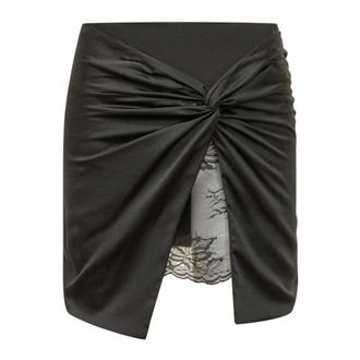 Actualee Jupes - Femme - Jupes - Noir - Taille: 38 FR