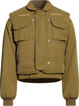 Alexander McQueen JACKEN & M&Auml;NTEL - Jacken und Anoraks auf YOOX.COM