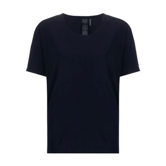 Norma Kamali Damen, Oberteile, Blau, MGr&ouml;&szlig;e
