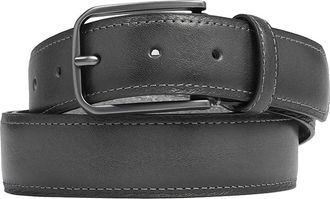 Piquadro Homme, Accessoires, Noir, Taille: ONE Size Ceinture avec boucle &agrave; ardillon