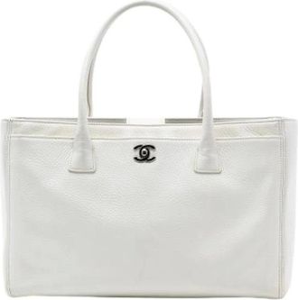 Chanel Damen, Pre-Owned, Wei&szlig;, ONE SIZEGr&ouml;&szlig;e