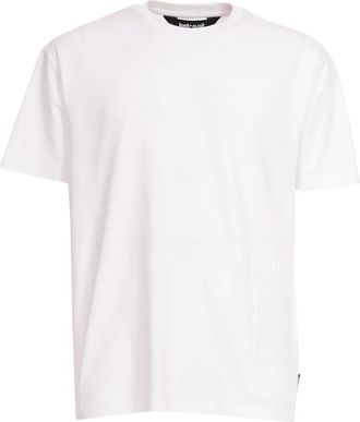 Roberto Cavalli Roberto Cavalli T-Shirts und Polos - - Tops - Herren - Wei&szlig; - L