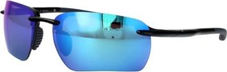 Maui Jim unisex, Accessoires, Noir, Taille: 65 MM HoOkipa Ultra G