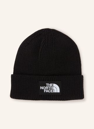 The North Face M&uuml;tze schwarz