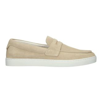 Blackstone Homme, Chaussures, Beige, Taille: 46 EU Fg602.Papy Slip-ons