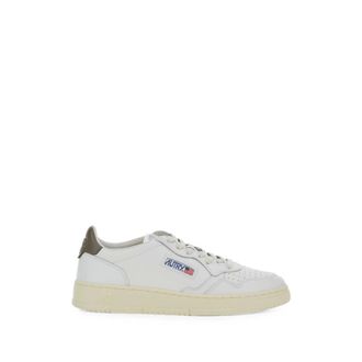 Autry Herren, Schuhe, Wei&szlig;, 44 EUGr&ouml;&szlig;e