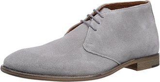 Selected Selected Sel Bolton Id, Bottes Desert Homme - Gris (Grey), 43 EU