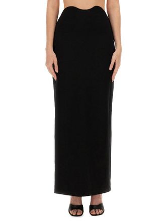 Staud Petunia Skirt - Black