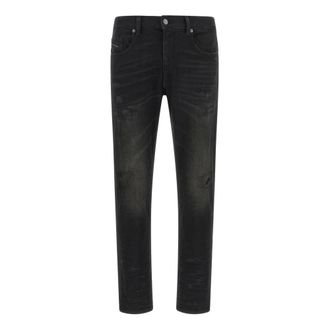 Diesel 2019 D-Strukt Jeans - - Jeans - Herren - Schwarzk - W33