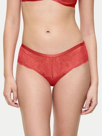 Triumph Boxershorts Crazy Stupid Love 10222367 Korallenfarben