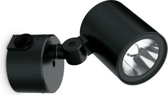 Ideal Lux Ideal Lux O-ZONE Spot LED simple noir 3000K IP66