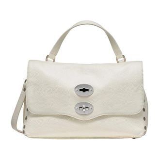Zanellato Femme, Sacs, Blanc, Taille: ONE Size Postina Daily S