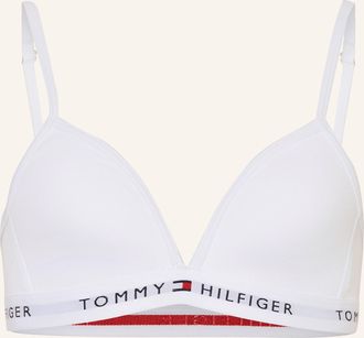Tommy Hilfiger Soft-Bh weiss
