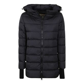 Herno A-Shape Jacke - - Jackets - Damen - Schwarzk - XS