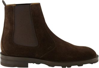 Dior Homme, Chaussures, Brun, Taille: 42 EU Regency Chelsea Boot