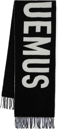 Jacquemus Damen, Accessories, Schwarzk, ONE SIZEGr&ouml;&szlig;e