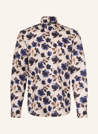 Olymp Olymp Signature Hemd Signature Tailored Fit blau