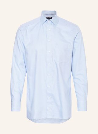 Olymp Hemd Luxor Modern Fit blau