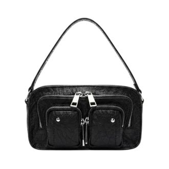 N&uacute;noo Helena New Zealand - - Bags - Damen - Schwarzk - ONE SIZE