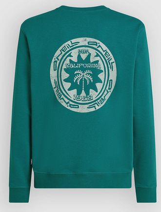 O'Neill Musthave Graphic Crew Sweater botanical heat