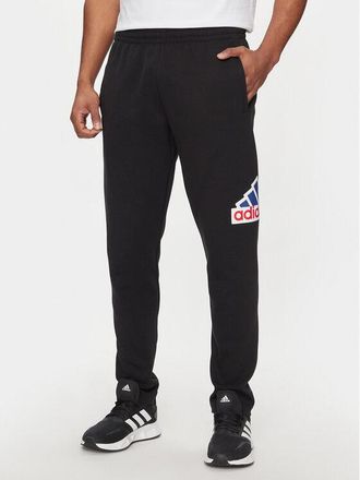 adidas Jogginghose Future Icons Badge Of Sport IS3232 Schwarz Regular Fit