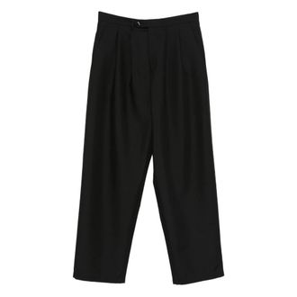 Lc23 Straight Leg Hose - - Trousers - Herren - Schwarzk - XS