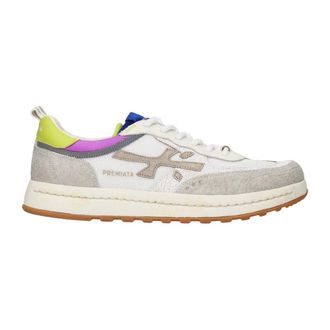 Premiata Homme, Chaussures, Multicolore, Taille: 46 EU Nous Baskets