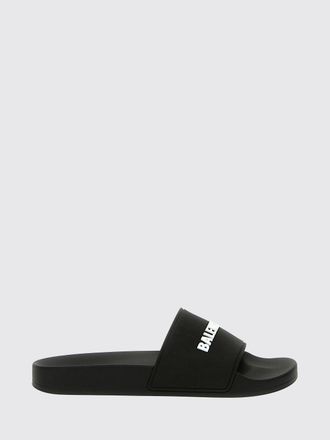 Balenciaga Sandales &agrave; Talons Femme couleur Blanc