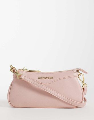 Valentino Elly - Petit sac port&eacute; &eacute;paule - Rose clair