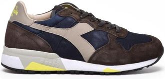 Diadora Homme, Chaussures, Brun, Taille: 43 EU Trident 90 Suede