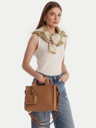 DKNY Handtasche R53AAC80 Braun