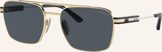 Prada Sonnenbrille Pr 67zs gold