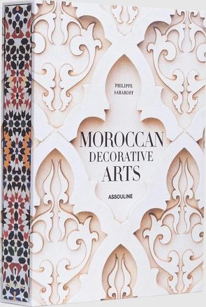 ASSOULINE Livre Moroccan Decorative Arts, Français