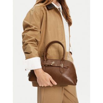 Badura Handtasche Badura EO-ADLEY-LDA8065 Braun