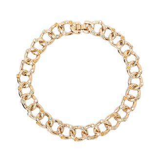 Gas Bijoux Collier Mitsi - Femme - Accessoires - Jaune - Taille: ONE Size
