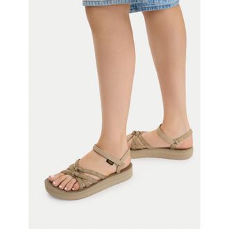 Teva Sandalen Teva Midform Kena Slim 1173494 Beige