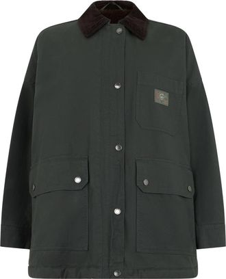 Max Mara Pecora Jacke - - Jackets - Damen - Grau - XS